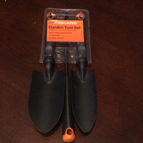 Other | Fiskars Garden Tool Set With Comfort Handles | Poshmark